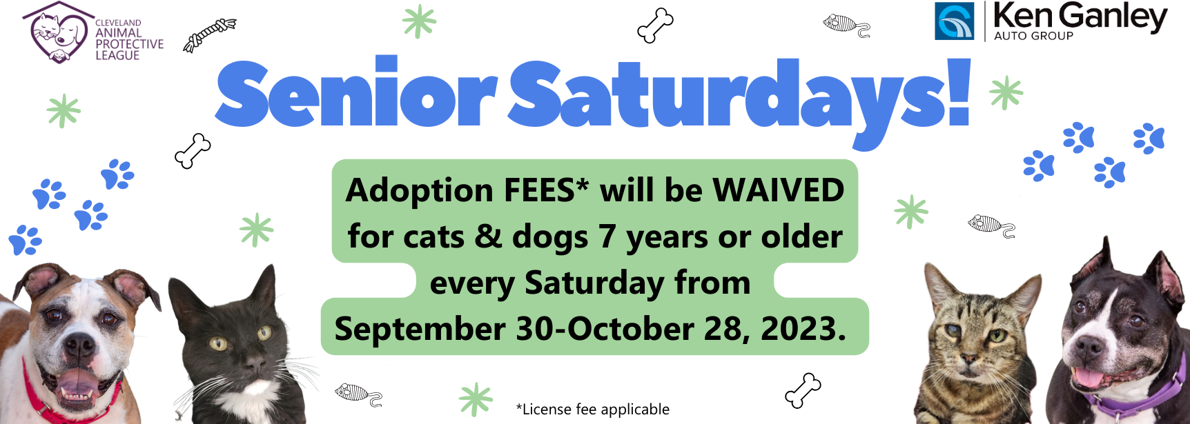Cleveland Animal Protective League – Home